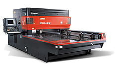 Sistemas de Corte Láser | AMADA MEXICO