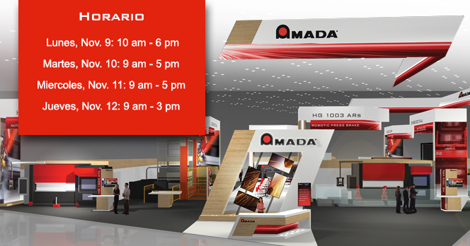 FabTech | AMADA MEXICO