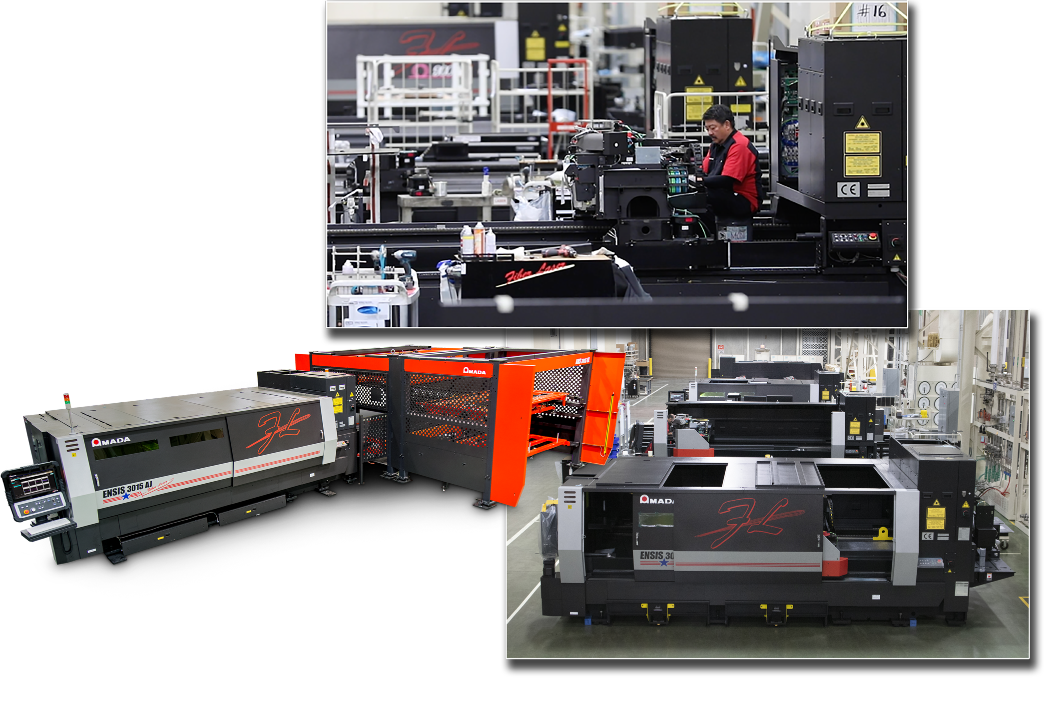 Brea Manufacturing Facility | AMADA MEXICO